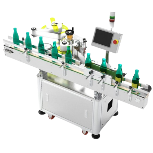 Automatic Wraparound Labelling Machine Canada