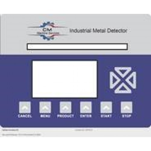 #1 Food Grade LCD Screen High Sensitivity All-Metal Detector for sale.