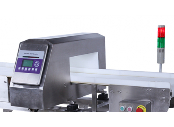 #1 Food Grade LCD Screen High Sensitivity All-Metal Detector for sale.