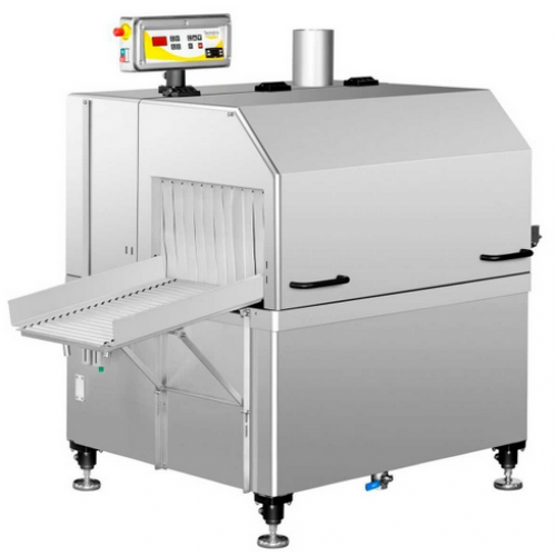 Industrial Dip tanks and shrink tunnels