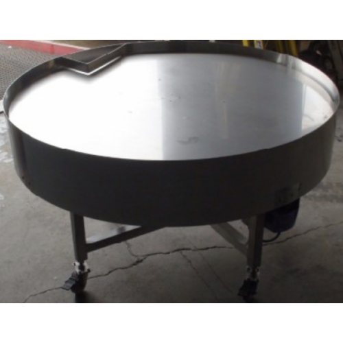 Industrial Stainless Steel Accumulation Tables Canada