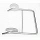 Mobile Buggy Hand Extension-Handle Extension for Meat Trolleys