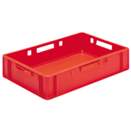 Meat lugs food transport totes