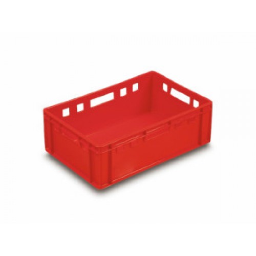 Meat lugs food transport totes