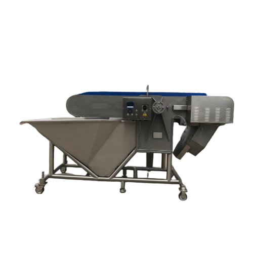 Industrial Inclined Bulk Conveyor