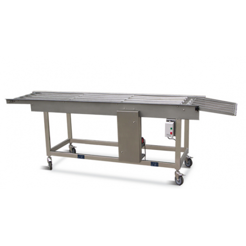 Industrial Horizontal Wire Conveyor