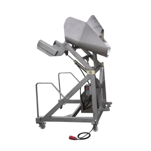 Meat Bin Buggy Tipper Dumper - Eurobin Dumper