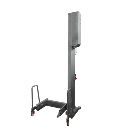 Fixed or Mobile Buggy lifter- Eurobin Lifter