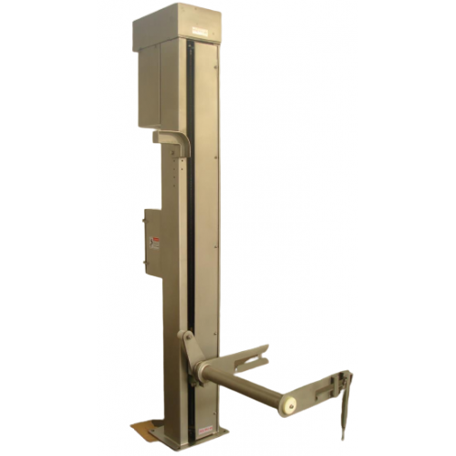 Industrial Bin Lifter for 300L buggies