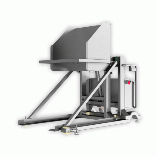 200L buggy swing dumpers and column Lifters