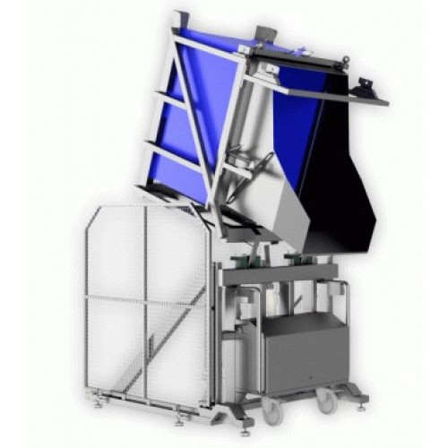 200L buggy swing dumpers and column Lifters