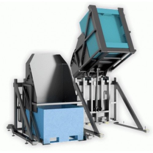 200L buggy swing dumpers and column Lifters