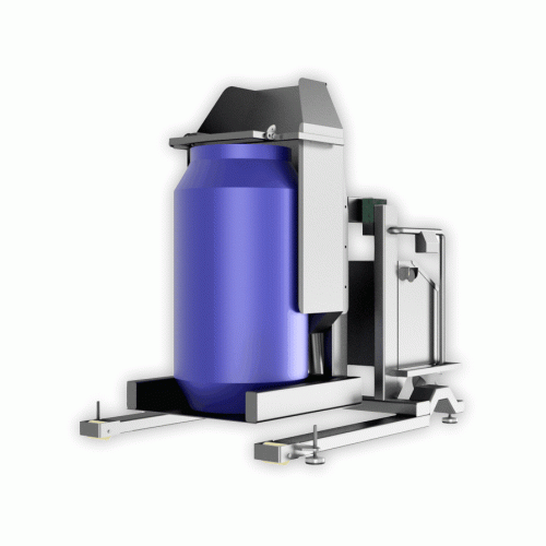 Automatic Barrel Drum Tipper Lifter