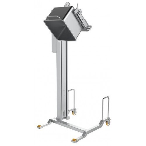 200L buggy swing dumpers and column Lifters