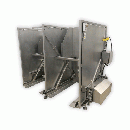 Commercial Double Tipper for Higher Production