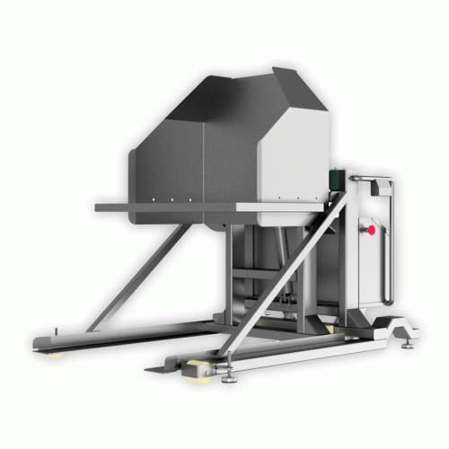 200L buggy swing dumpers and column Lifters