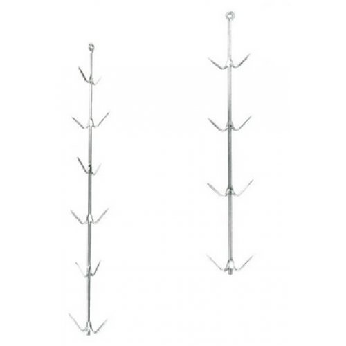 Hooks - Stainless Steel suspended transport