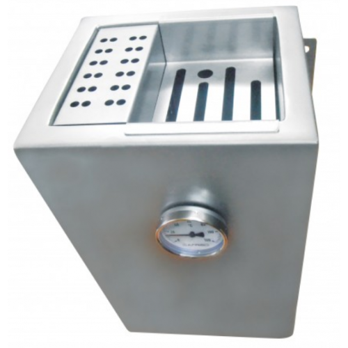 Heating elements and knife sterilizers
