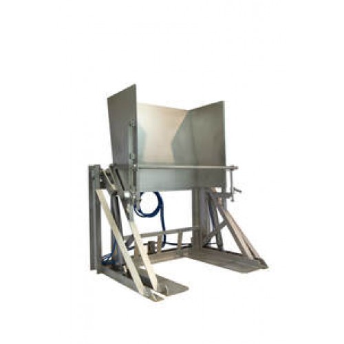 CM Machine Services Ltd: Heavy Duty Hydraulic Combo Dumper