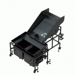 Commercial Food Draining Table