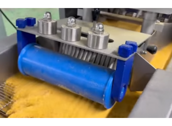 Gaser Automatic Batter Breading Machine