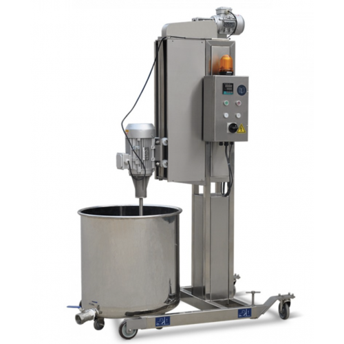 Automatic battering and breading machine
