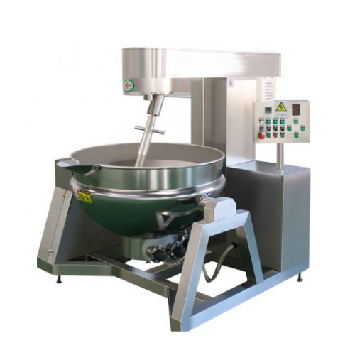 Industrial Cooking Kettles and Cooking Boilers