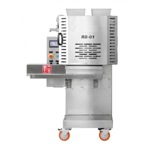 CM Machine Services - RB01 Forming Machine