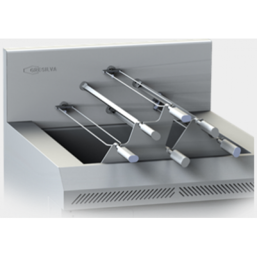 Gresilva Smokeless Rotating Grill