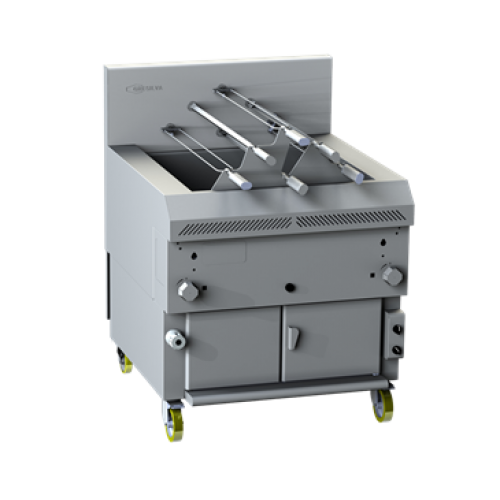 Gresilva Smokeless Rotating Grill