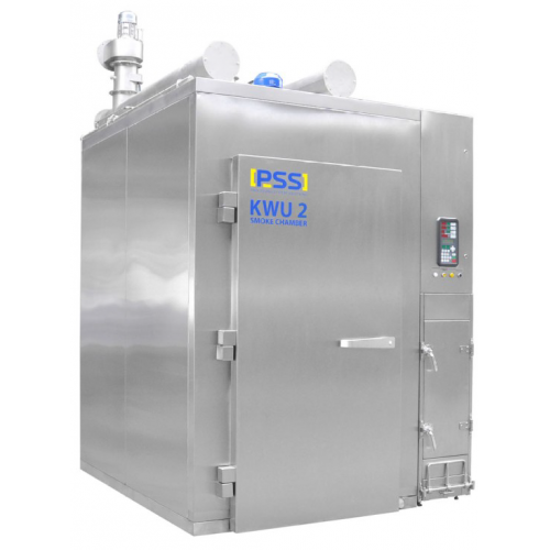 Commercial Smokehouses Universal Smoking Chamber