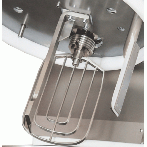 Interchangeable Tools Mixer