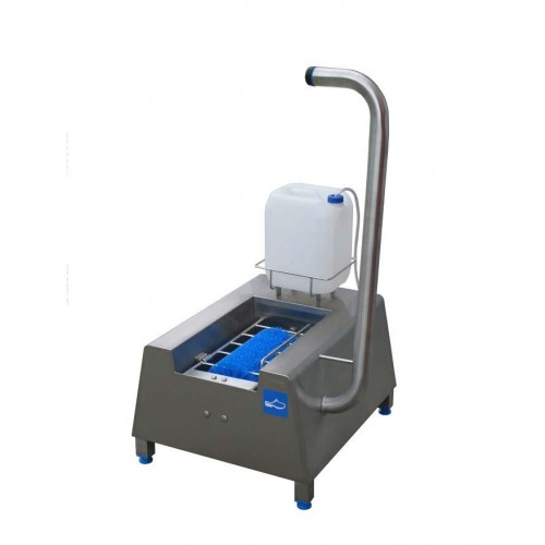 Industrial Washer and Dryer Canada | Boot Washers | Wash & Dryer Stations