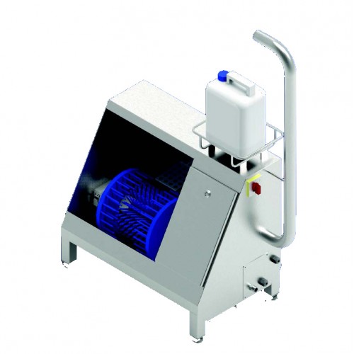 Industrial Washer and Dryer Canada | Boot Washers | Wash & Dryer Stations