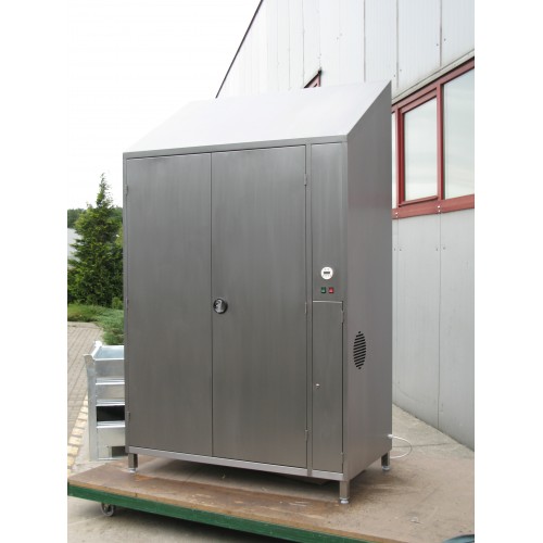 Industrial Apron Drying Cabinet