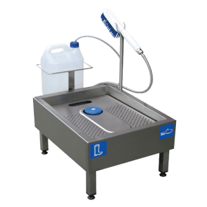 CM Machine Services - Manual Boot Washer