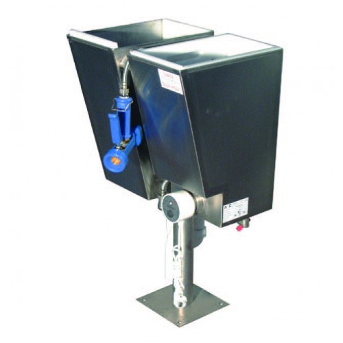 Heating elements and knife sterilizers