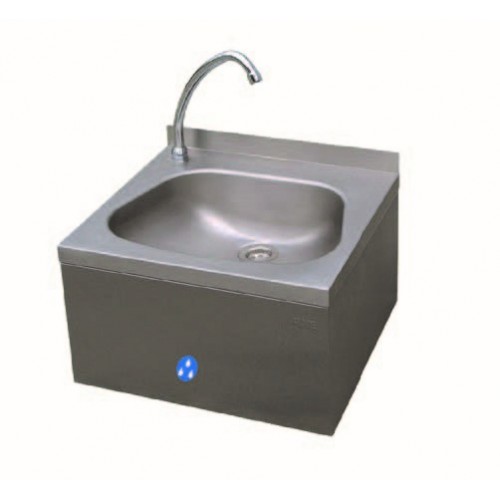 Knee Operated Hand Wash Basin