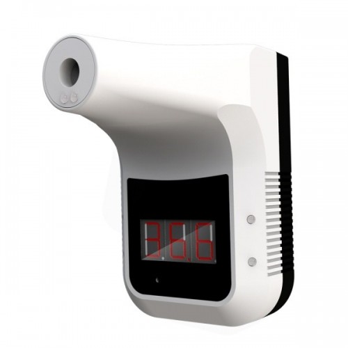 CM Machine Services Ltd: Body Temperature Detector