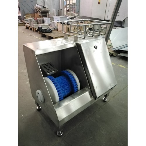 CM Machine Services - Sole and Leg Washing Unit