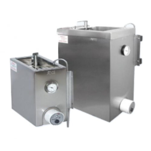 Heating elements and knife sterilizers