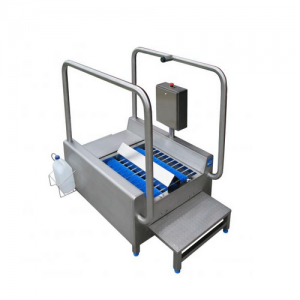 CM Machine Services - Passage Boot Sole Washer