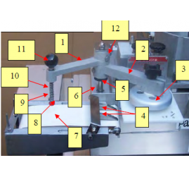 Patty-O-Matic 330A Machine Front View