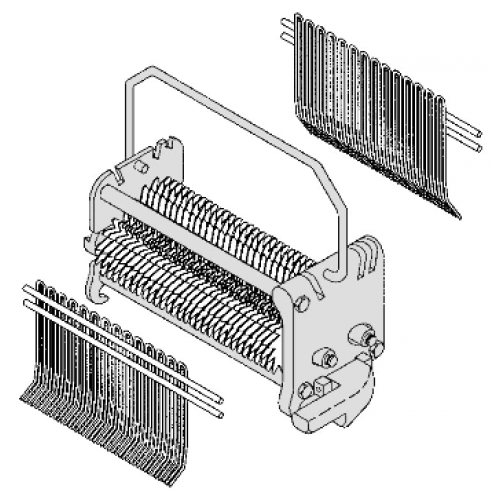 CM Machine Services - Cradle Assy - Complete