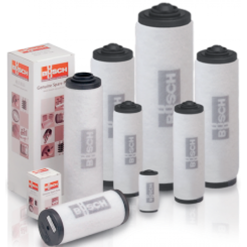 CM Machine Services - Busch Vacuum Pump Parts