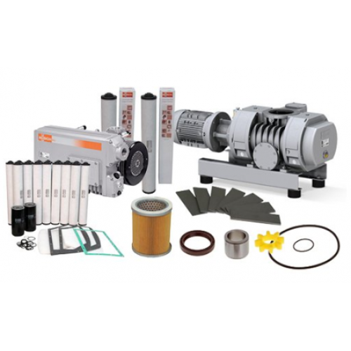 CM Machine Services - Busch Vacuum Pump Parts