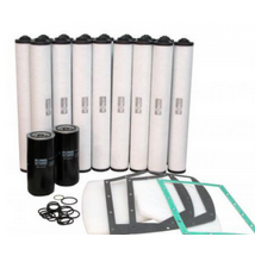 Replacement Filter Kits for Busch Pumps