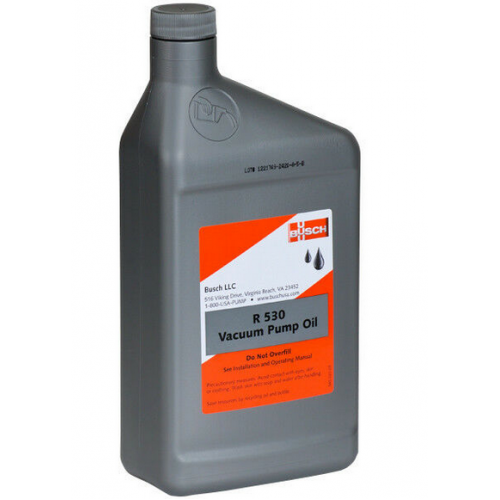 Replacement Oil for Busch Pumps