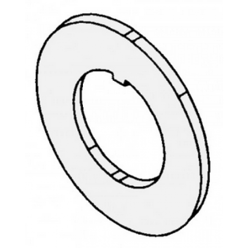 CM Machine Services - Tongued Washer