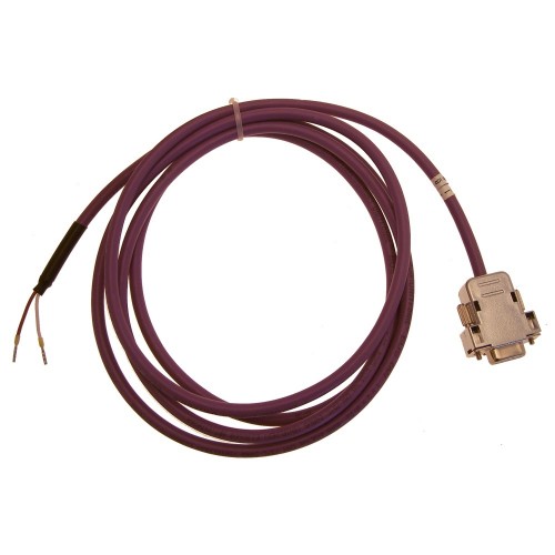 Cable for PC - ETP board Assembly - MPR 150 No. 1125 and higher